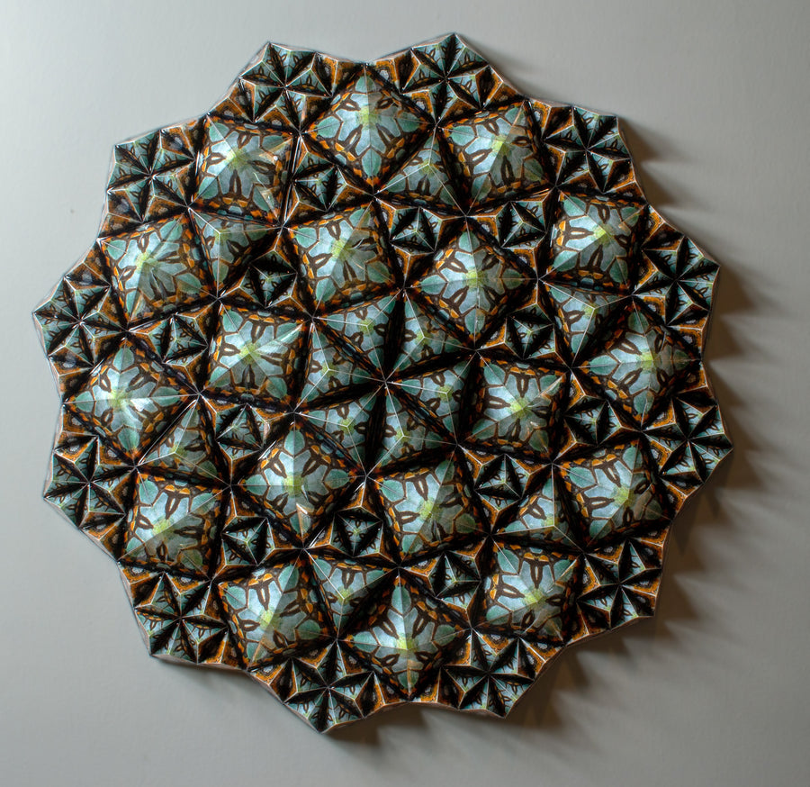 Graphium Bathycles – Lauri R. Dunn Peterson Fine Art